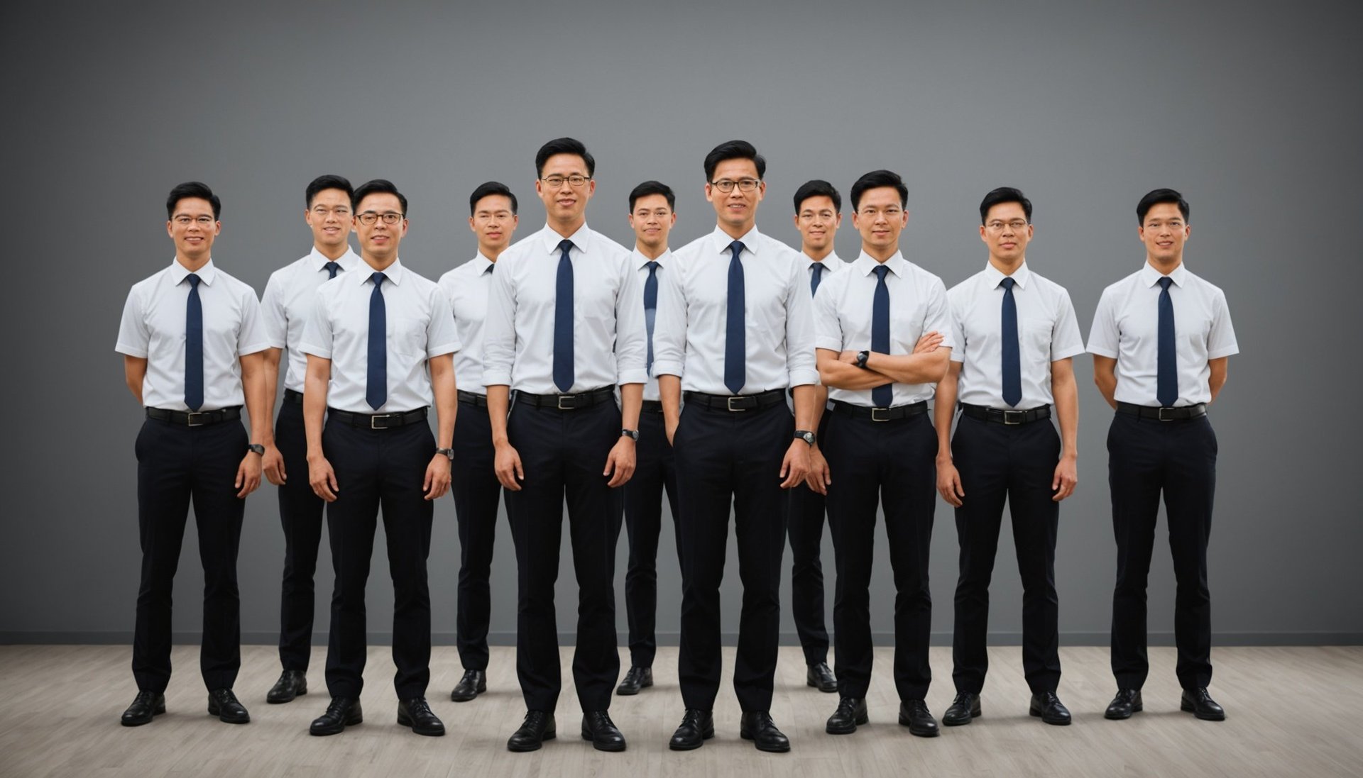Devenez un leader inspirant avec notre formation immersive - Andre Nauleau
